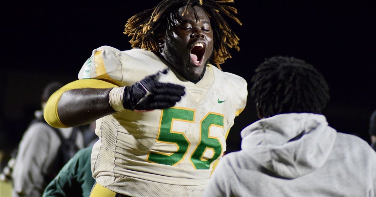 Top-75 prospect Nasir Johnson flips to Georgia from Florida