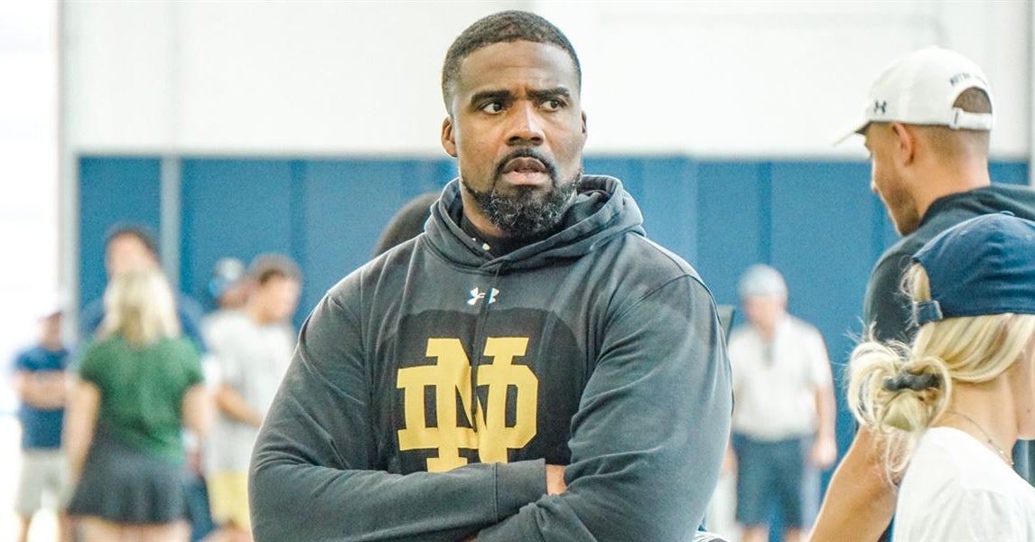 Columbia D-Line Quentin Autry Commits to Notre Dame as PWO