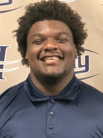 Zach Stokes, Independence C.C., Defensive Tackle