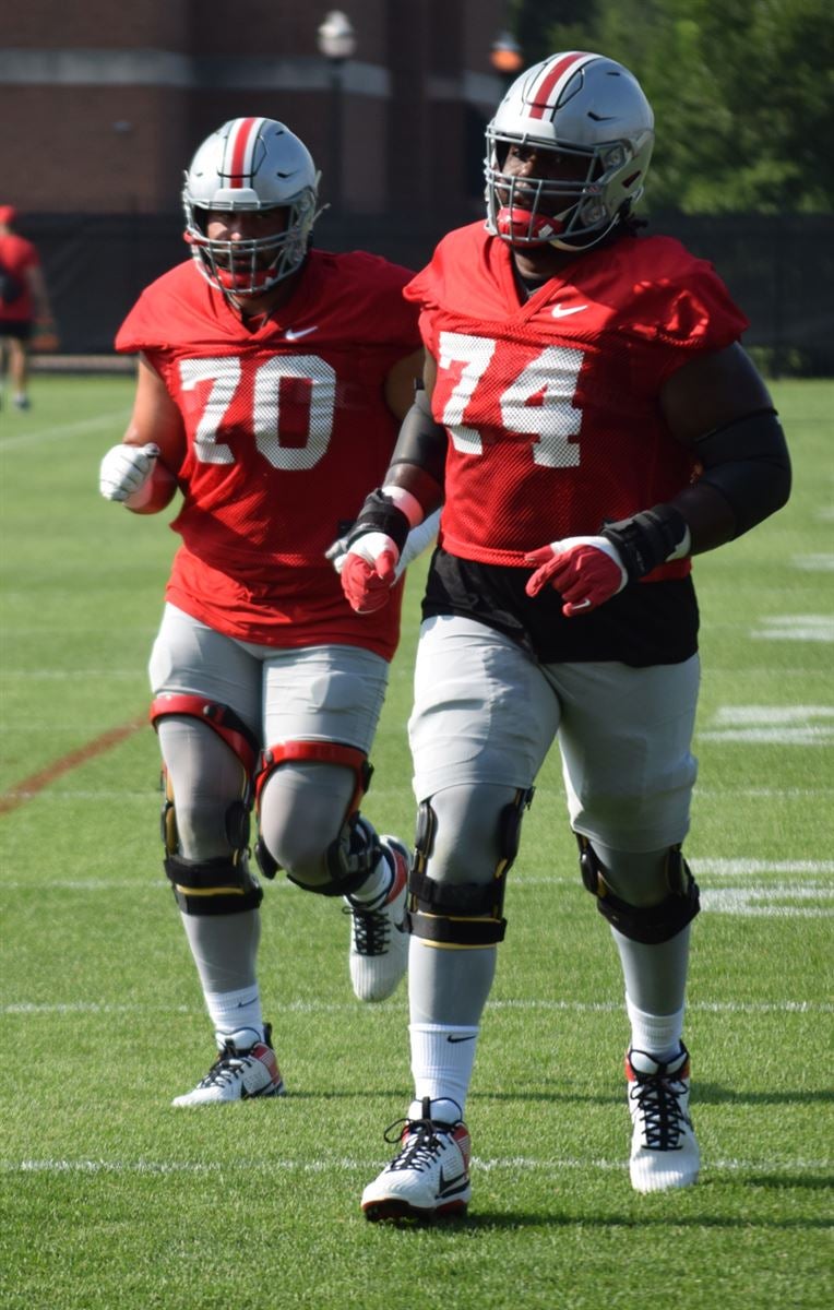 Sights and Sounds: Photos, videos from Ohio State's first preseason ...