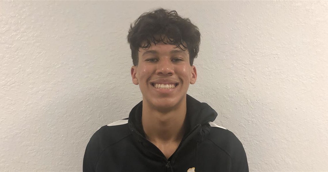 City of Palms: Sophomore wing Tre Carroll emerges on day one