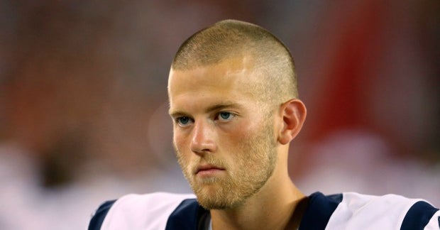 Steelers sign kicker Chris Boswell, release Josh Scobee