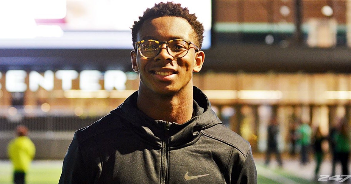 2020 ATH DJ Graham Set to Be a Big Name in Recruiting Circles