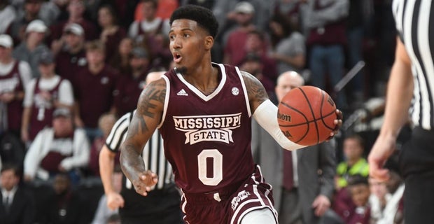 Bulldog guard Nick Weatherspoon announces plans to turn pro