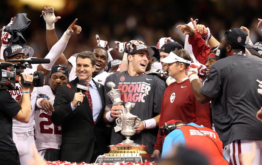 Red River Rivals Among Winningest Teams Over Last 15 Years