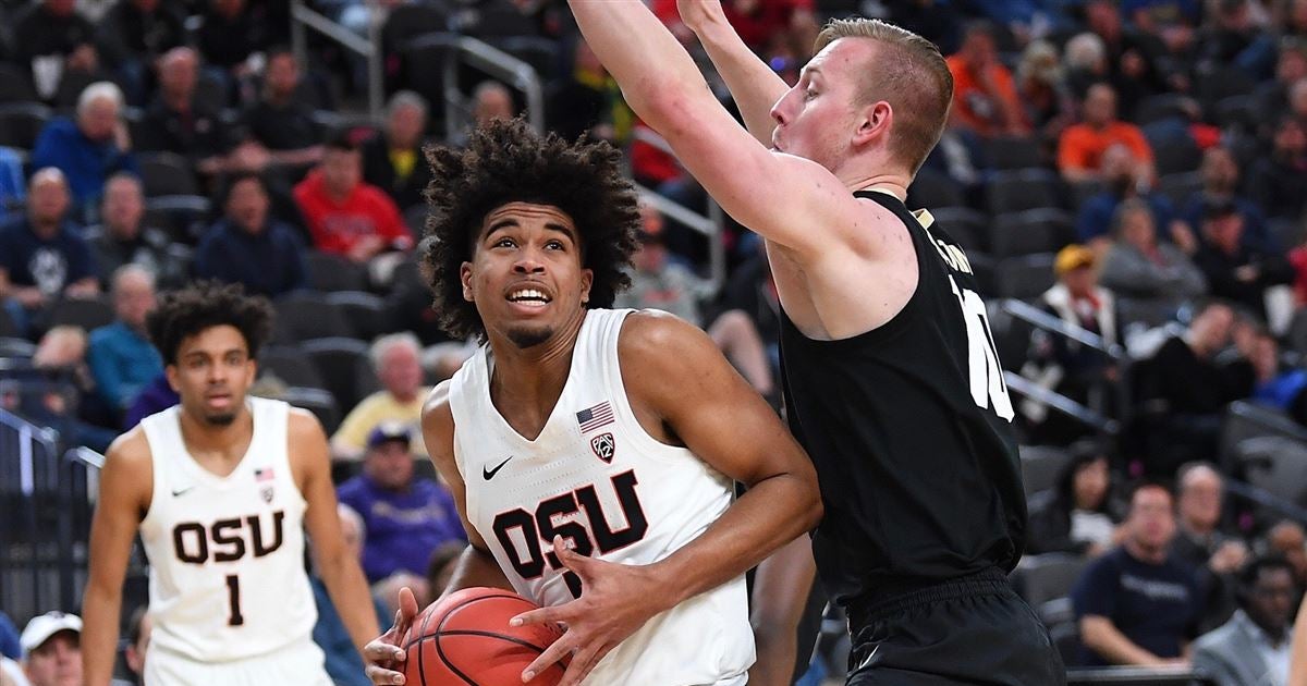 Of all people, Alexander Strating propels Buffs in Las Vegas