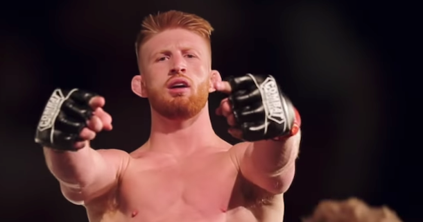 Ex-Penn State wrestling champion Bo Nickal scores knockout in pro MMA debut