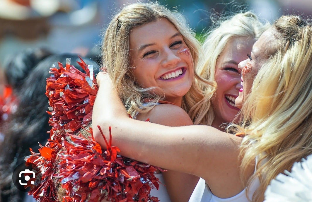 UT HOTTIES