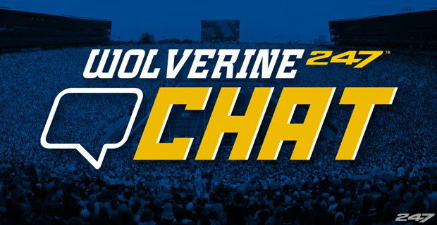Michigan 247Sports VIP Chat (4/4)