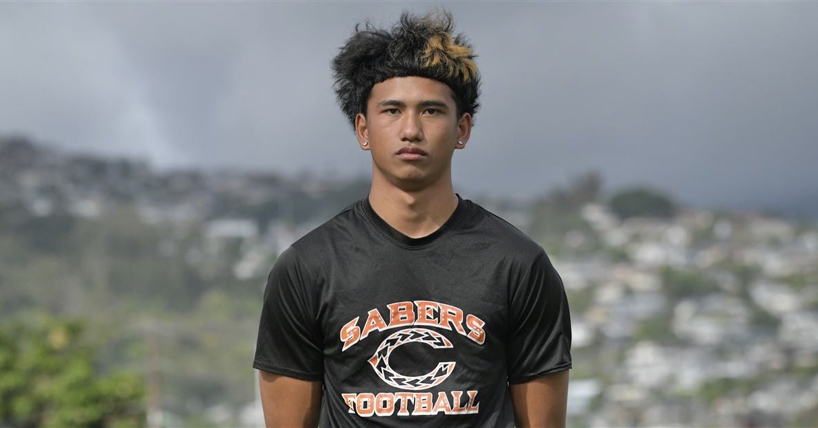 2027 DB Isaiah Chong talks early commitment