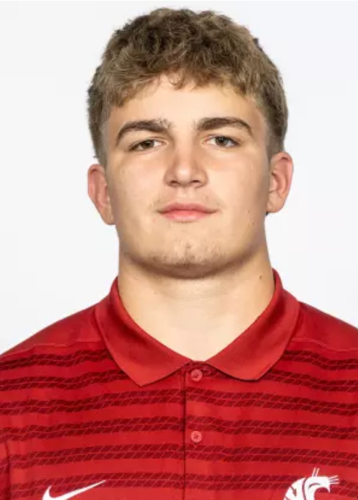 Connor Sullivan, Washington State, Defensive Line