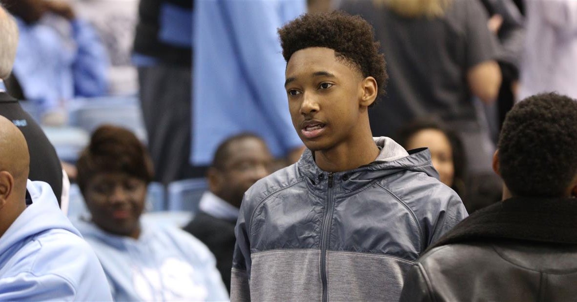 Photo Gallery: UNC basketball recruits