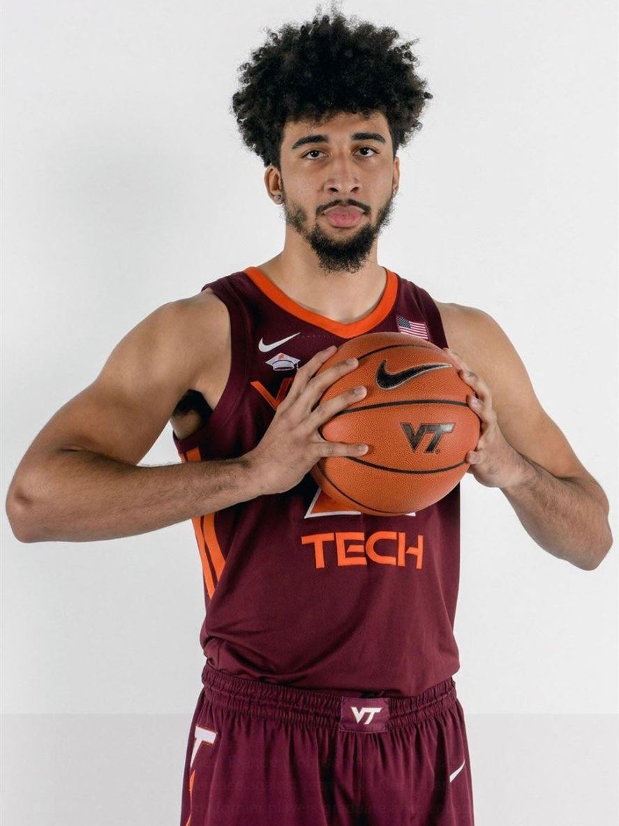 Branden Johnson goes in-depth on his commitment to Virginia Tech