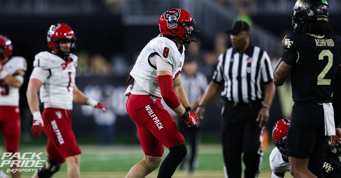 Pack Pride Final Film Review 2025 for NC State vs. Wake Forest