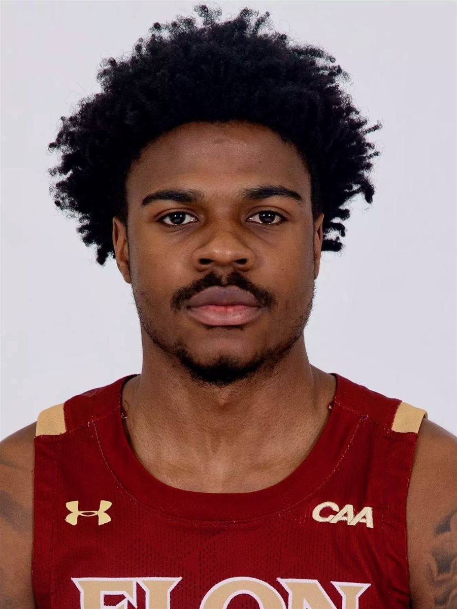 TJ Simpkins, Elon, Shooting Guard