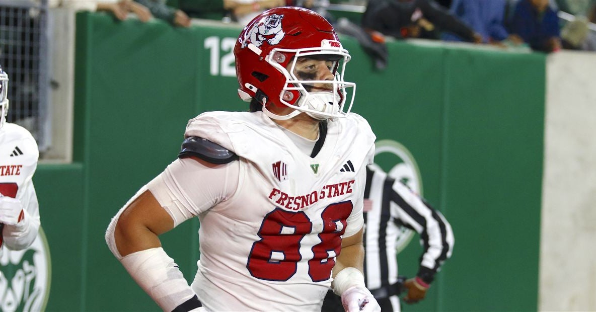Quick thoughts on new Texas A&M portal commit/TE Richie Anderson