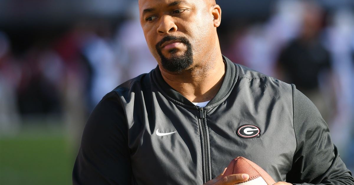 Georgia State officially hires Georgia assistant Dell McGee as head coach