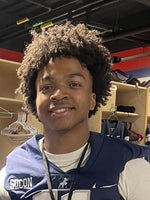 Ty Doughty, James Clemens, Athlete