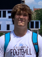 Caleb Brewer, Wyomissing, Athlete