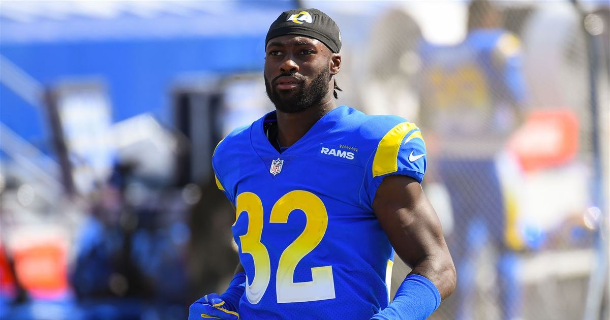 Rams' Jordan Fuller opens up on return from injury