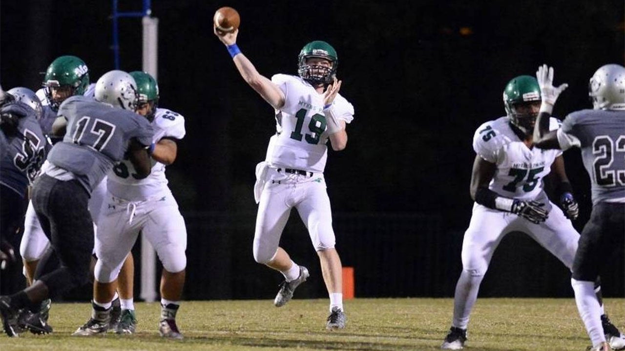 Meet the New Walk-Ons