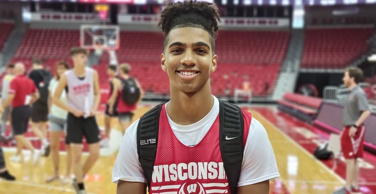 Badgers first to offer Daniel Freitag