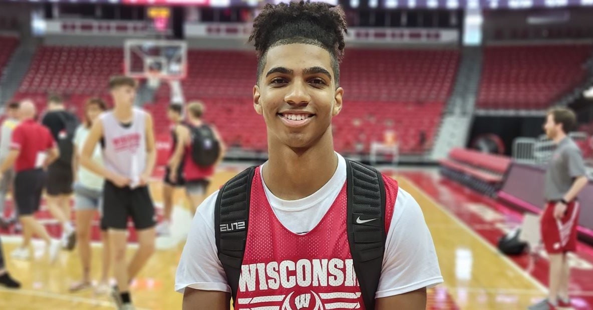 Badgers first to offer Daniel Freitag
