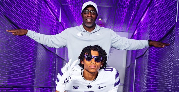 Kansas State visit was 'magical' for Cameron Jamerson
