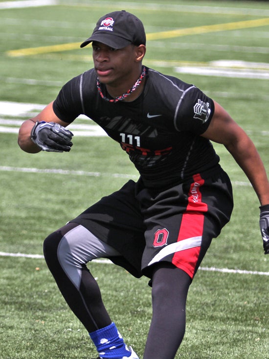 Wrap: Ohio NFTC/Elite 11