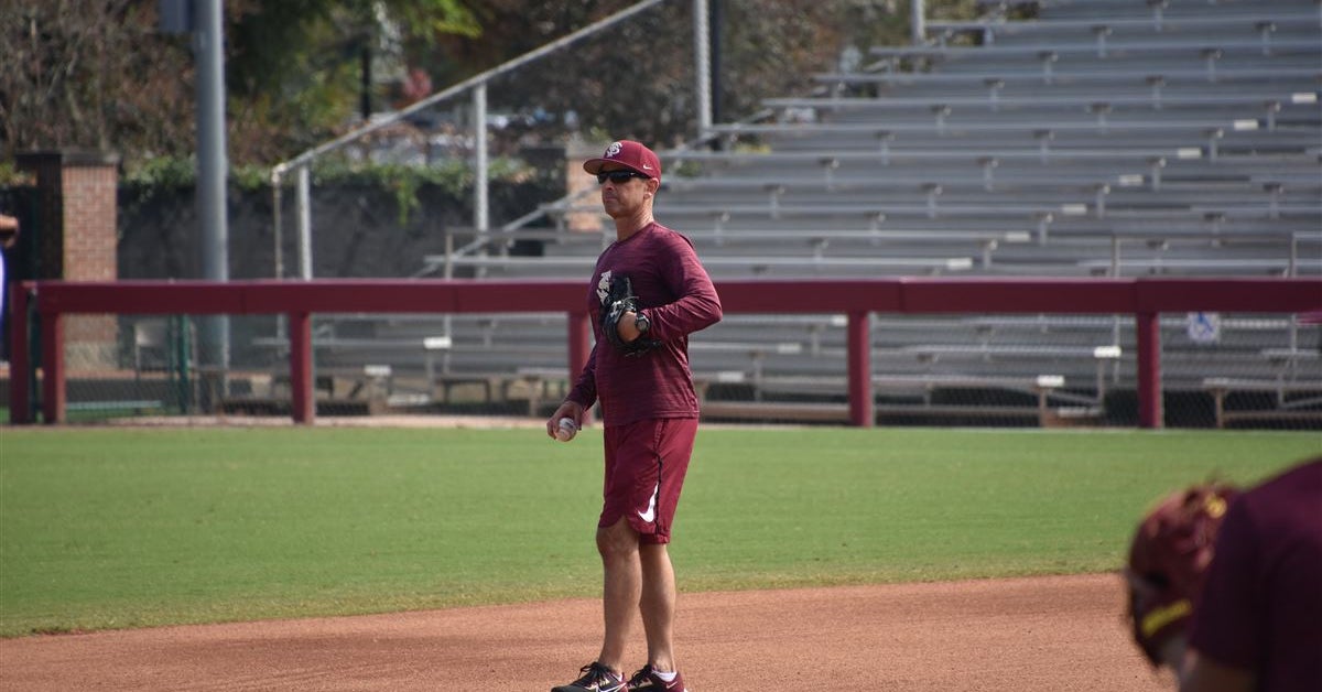 LOOK: A glimpse into Link Jarrett’s attention to detail