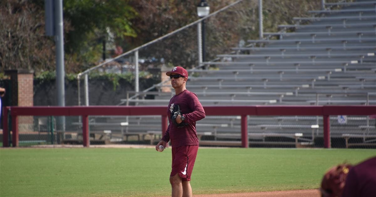 LOOK: A glimpse into Link Jarrett’s attention to detail