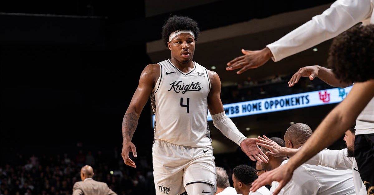 Where To Watch: UCF Battles No. 11 Texas Tech To Close January