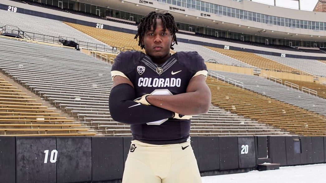 DE Eric Brantley Jr. in the transfer portal after just 11 practices ...