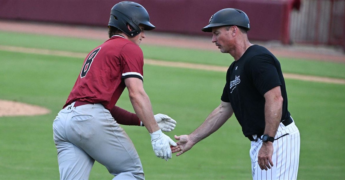 Baseball scrimmage impressions: February 4