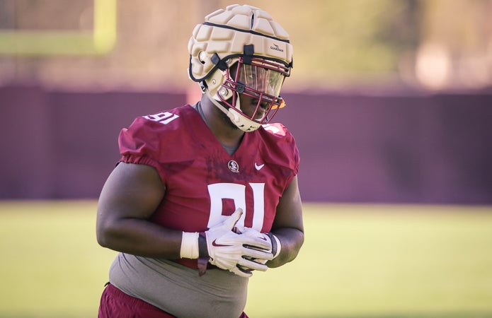 FSU's 40 Most Important Players: DT Robert Cooper, No. 12