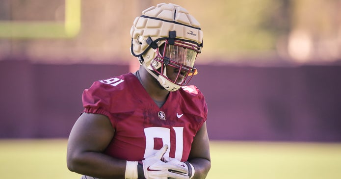 FSU's 40 Most Important Players: DT Robert Cooper, No. 12