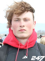 Aiden Nicholson, Mountain View, Athlete