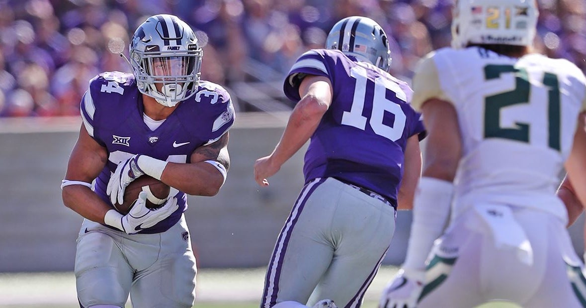 5 Q's on Texas vs K-State with GoPowerCat.com pub Tim Fitzgerald