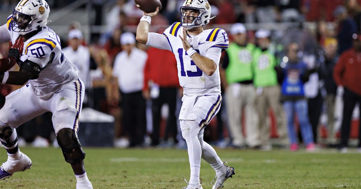 Inside the Numbers: Key trends to keep an eye on as LSU heads to ...