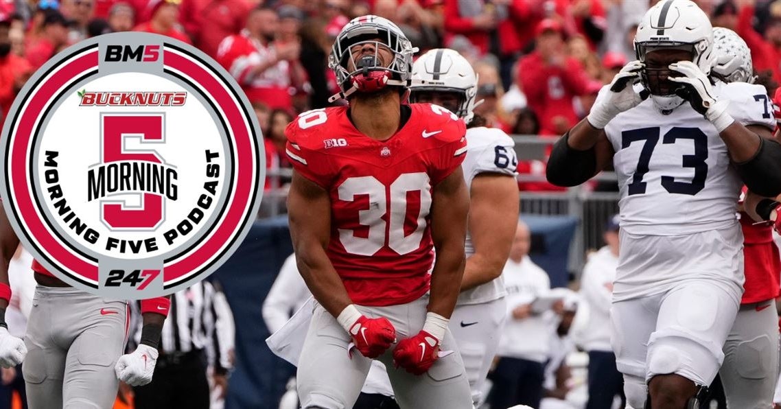 BM5: Penn State predictions | What is plan at LT?