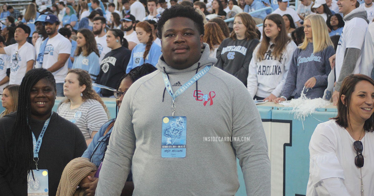 2020 Offensive Lineman Malik McGowan Commits to UNC