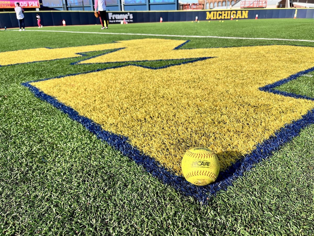 Michigan softball preview: Wolverines begin their season this week