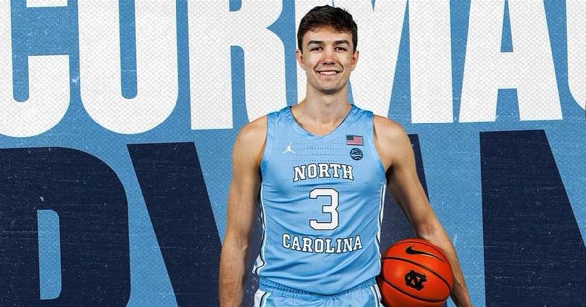 Cormac Ryan Talks UNC Fit, Hunger to Compete, 2023-24 Tar Heels