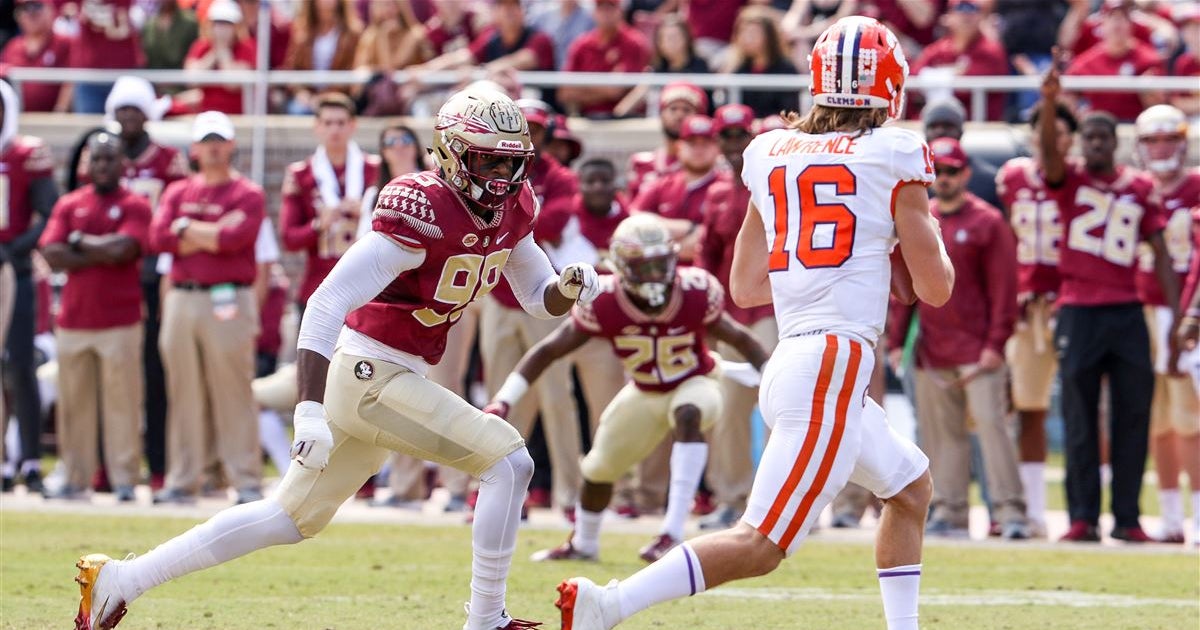 Until the bitter end: Who showed some life in FSU's blowout loss