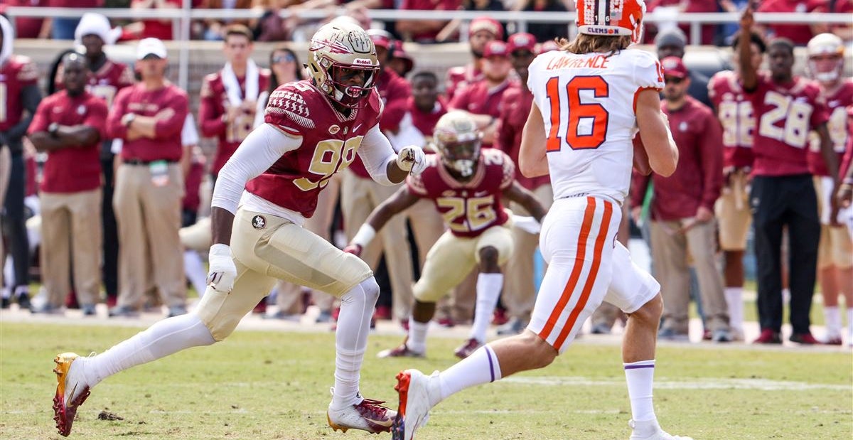Until the bitter end: Who showed some life in FSU's blowout loss