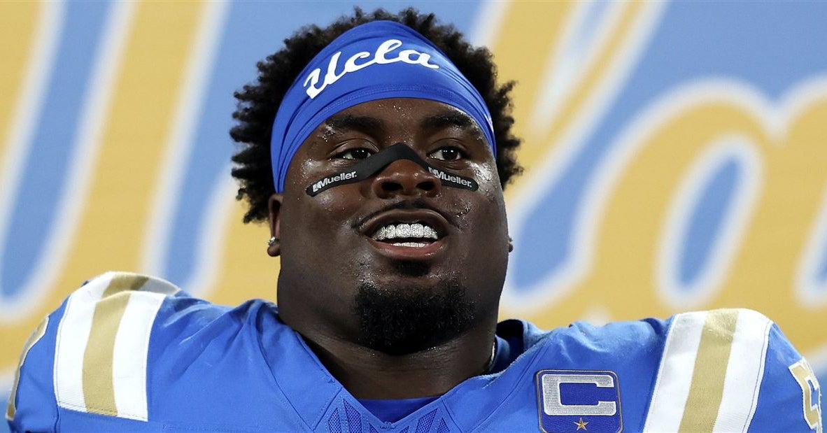 Two Bruins Expected to be Taken in the 2026 NFL Draft