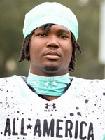 Nolan Wilson, Picayune Memorial, Defensive Line