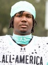 Nolan Wilson, Picayune Memorial, Defensive Line