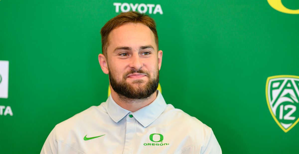 WATCH: Jake Shipley previews Oregon's improved defense
