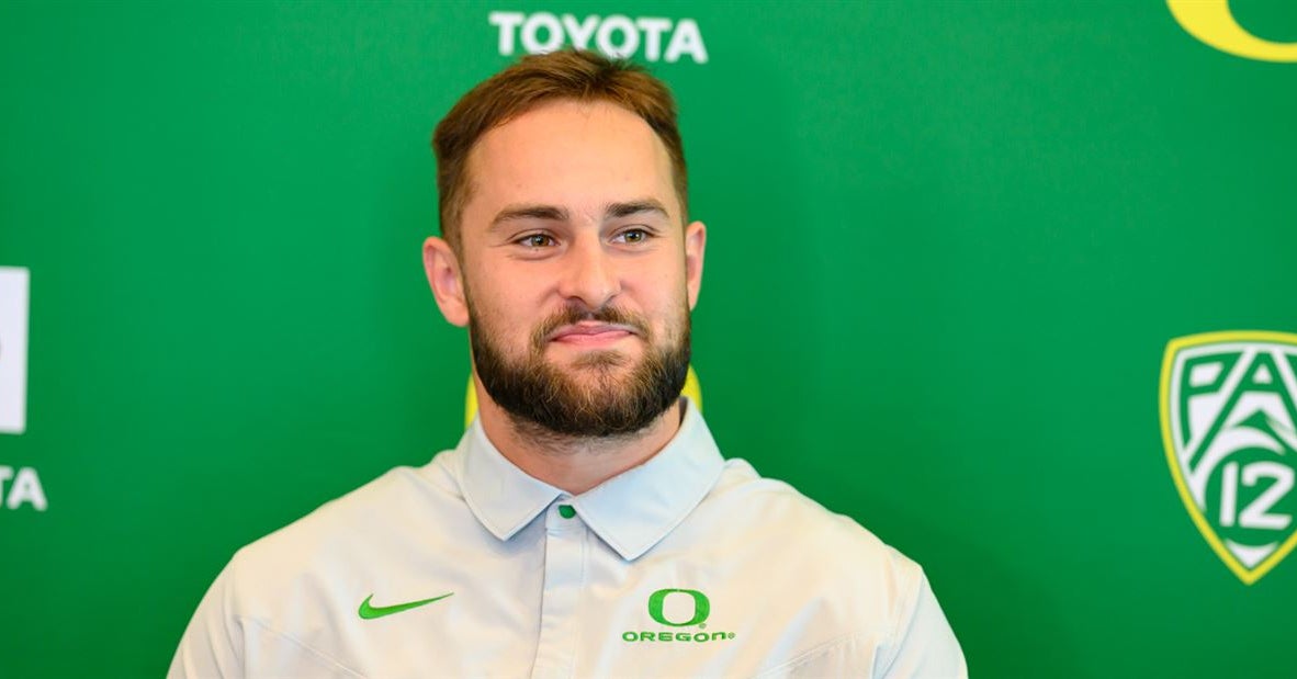 WATCH: Jake Shipley previews Oregon's improved defense